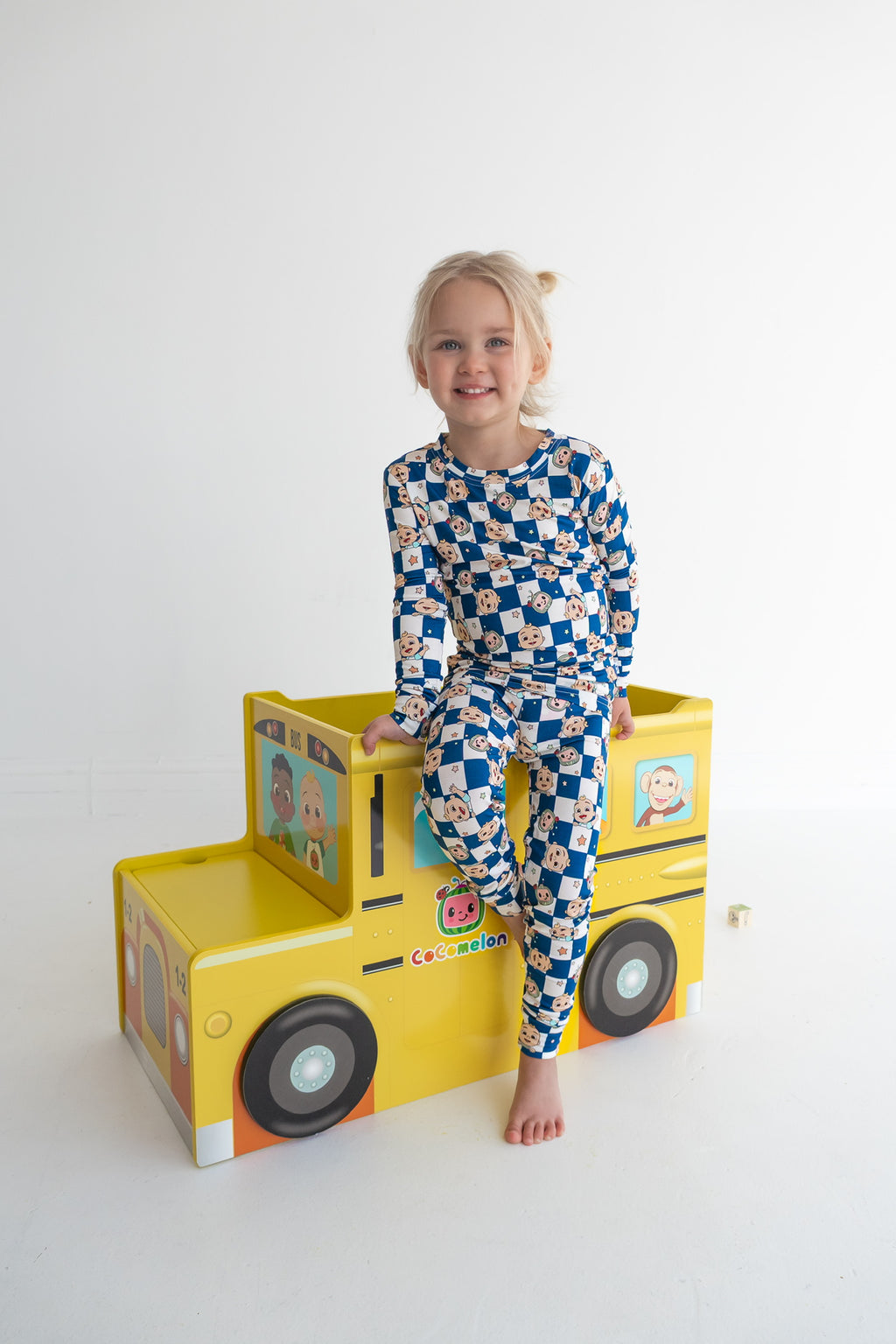 Dream Big Little Co x CoComelon JJ STARRY NIGHT CHECKERS DREAM SET – DREAM BIG LITTLE CO