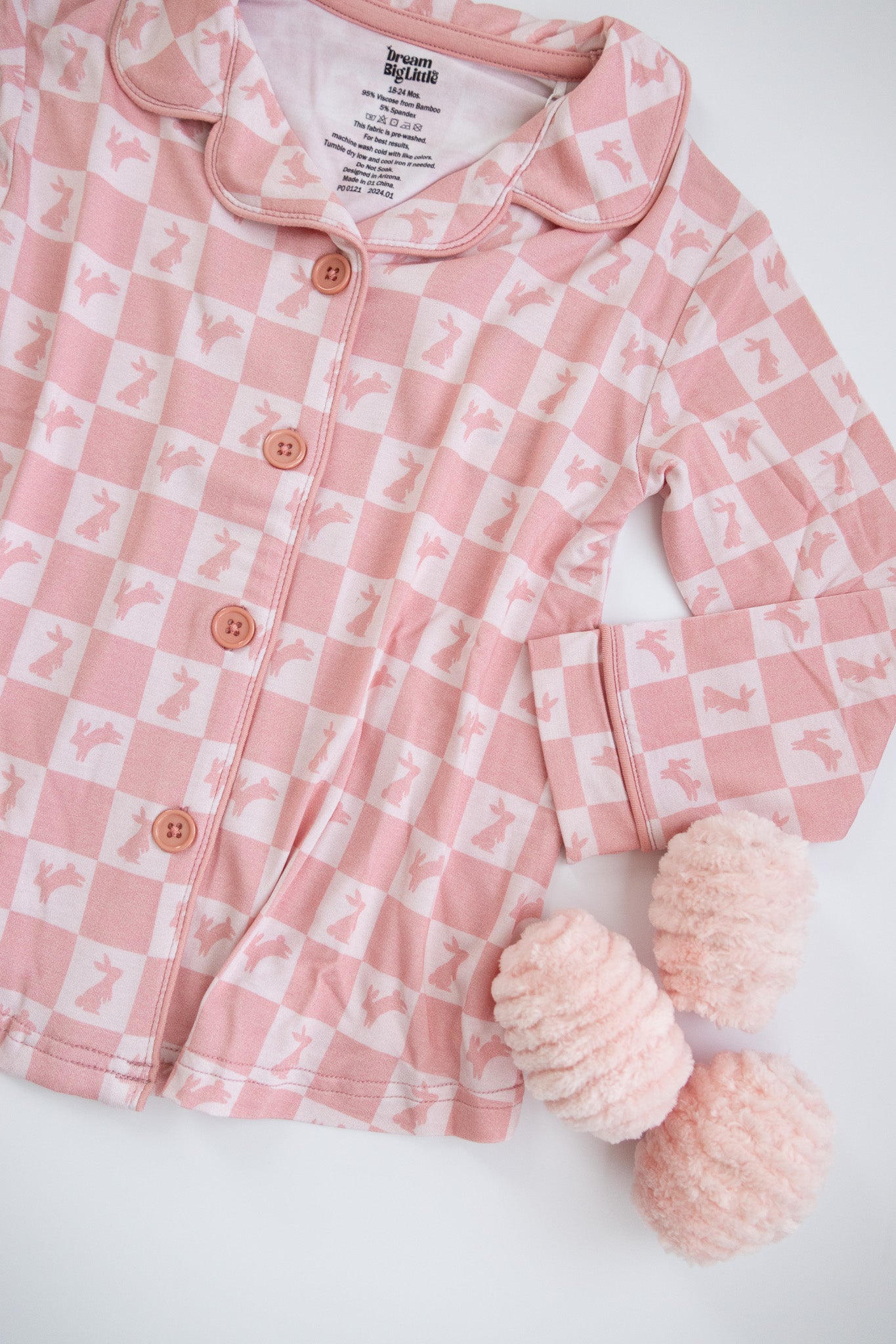 Girl's Dream Gown – DREAM BIG LITTLE CO