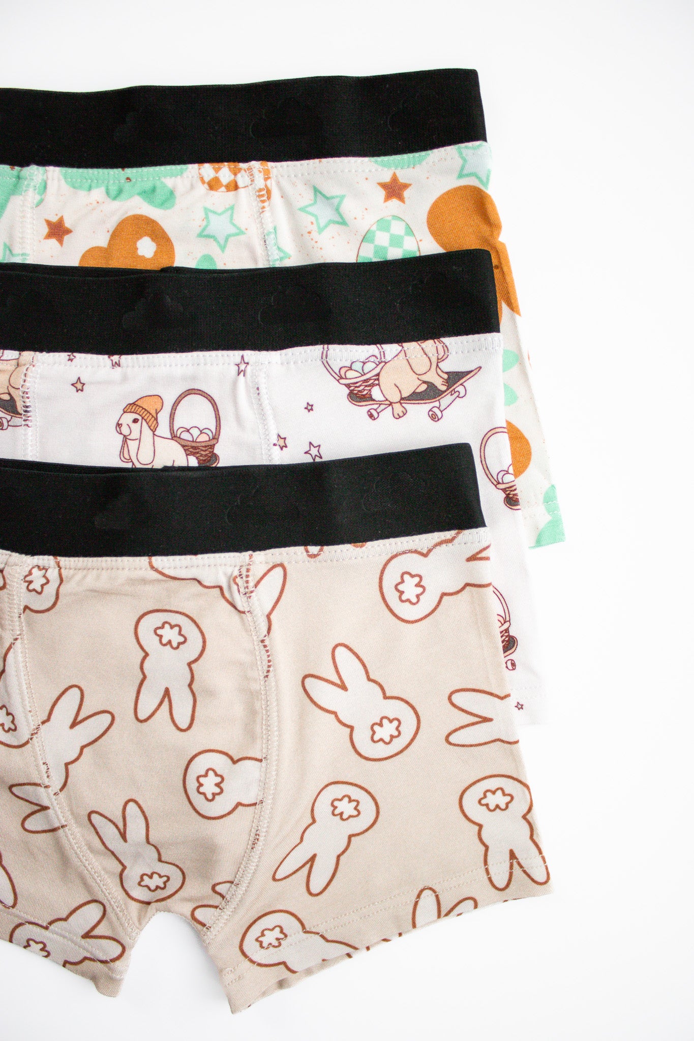 Dream Boy's Boxer Brief Set – DREAM BIG LITTLE CO
