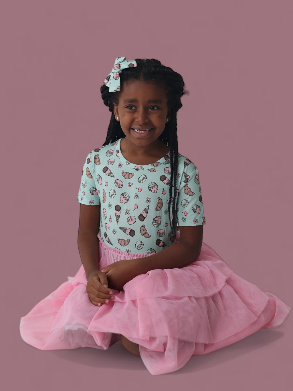 EXCLUSIVE BERRY CUTE BAKERY DREAM TUTU DRESS – DREAM BIG LITTLE CO