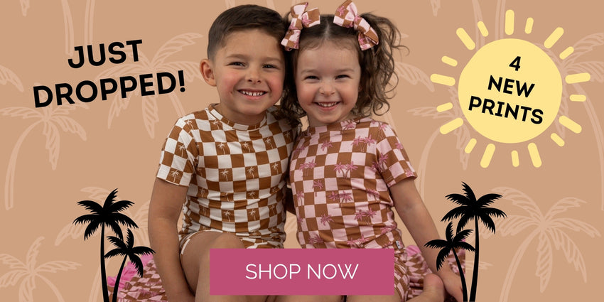 Bamboo Kids’ Clothing | Dream Big Little Co. – DREAM BIG LITTLE CO