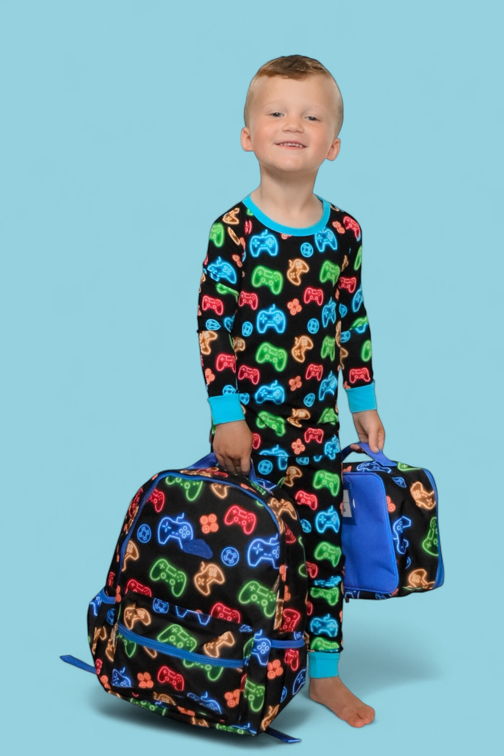 GAMER GLOW DREAM BACKPACK – DREAM BIG LITTLE CO