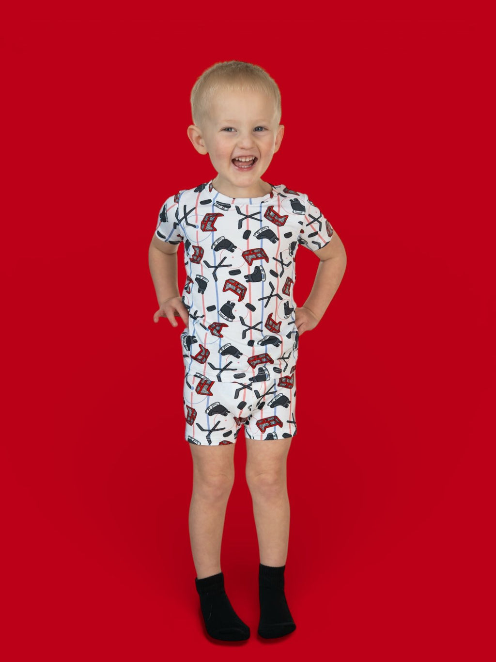 STICK & SKATE DREAM SHORT SET – DREAM BIG LITTLE CO