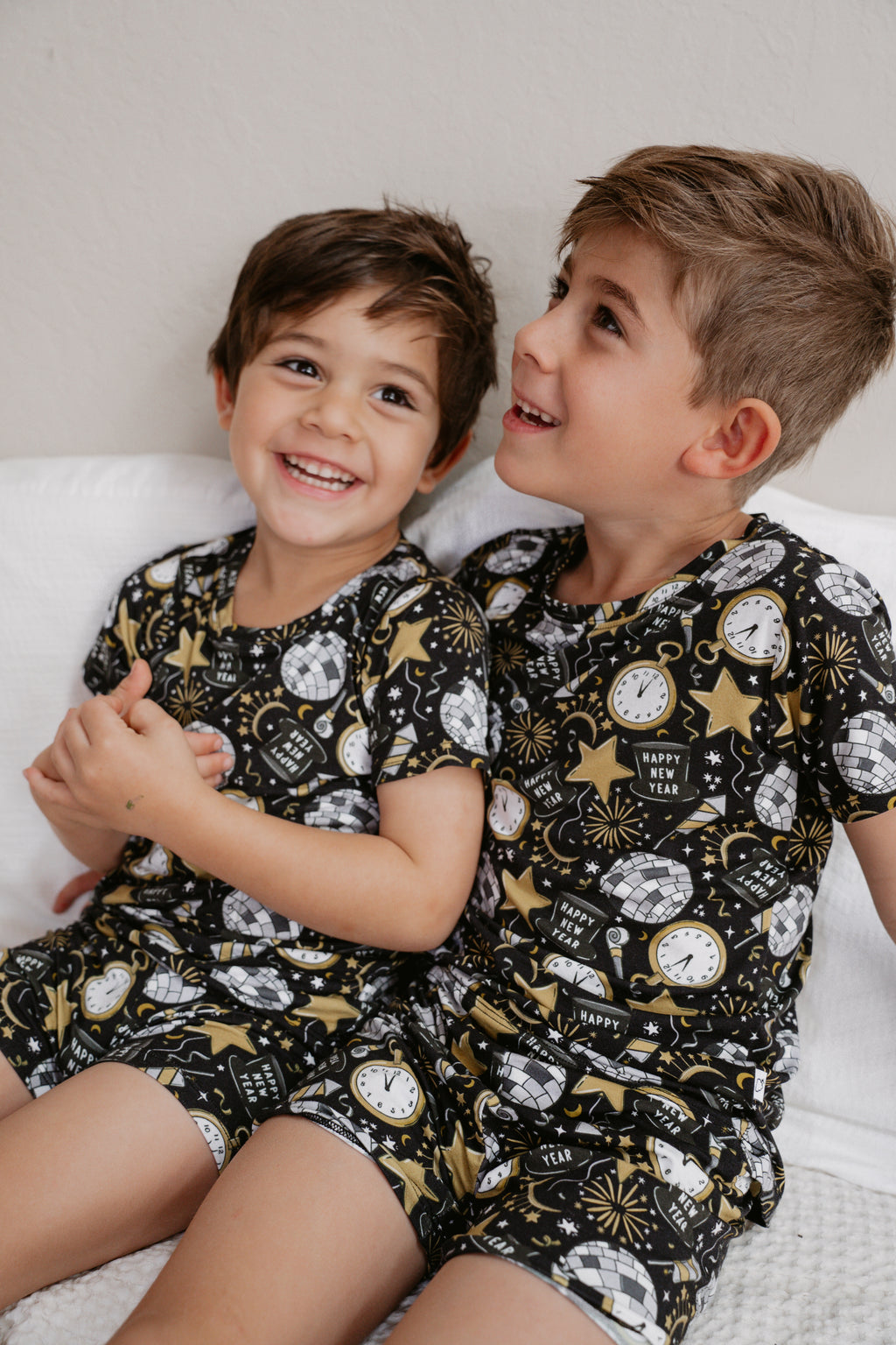 NYE DISCO & DREAMS DREAM SHORT SET – DREAM BIG LITTLE CO