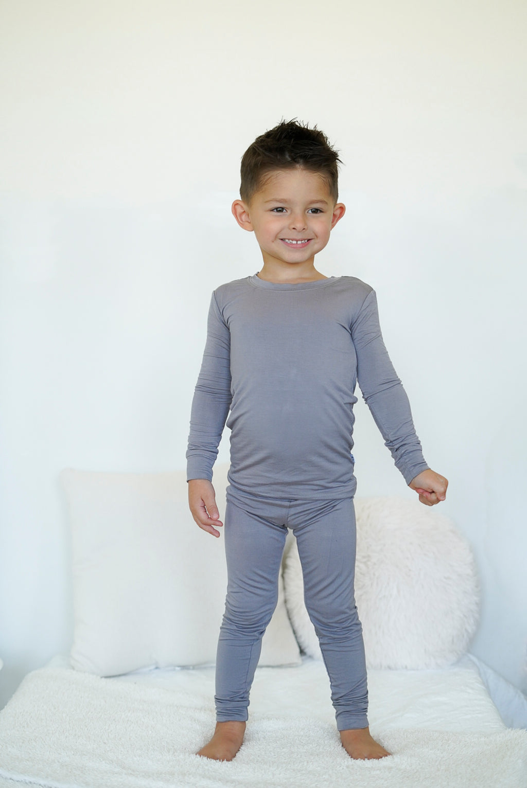 GRAY DREAM SET | DREAM BIG LITTLE CO