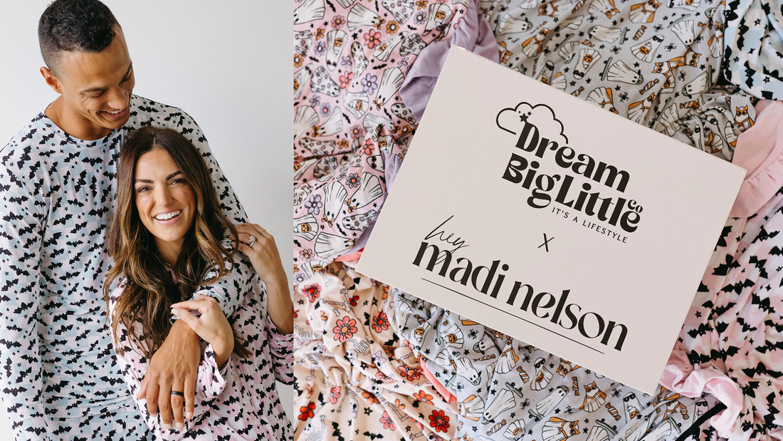 DBLC x Madi Nelson – DREAM BIG LITTLE CO