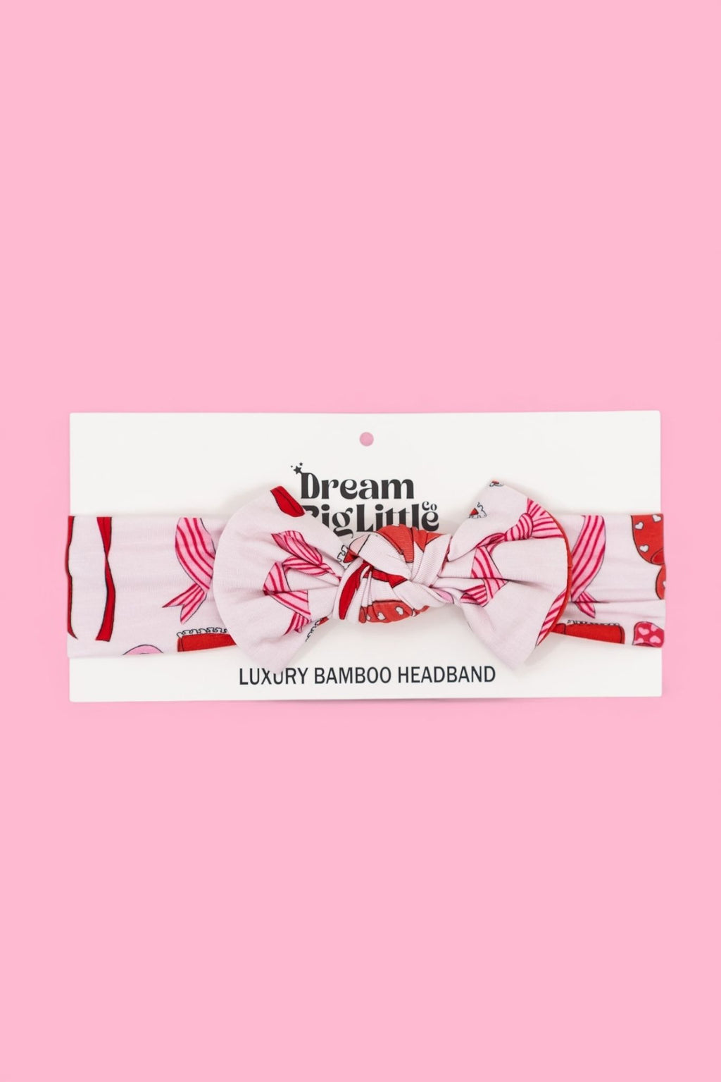 BE MINE BOWS DREAM BOW – DREAM BIG LITTLE CO